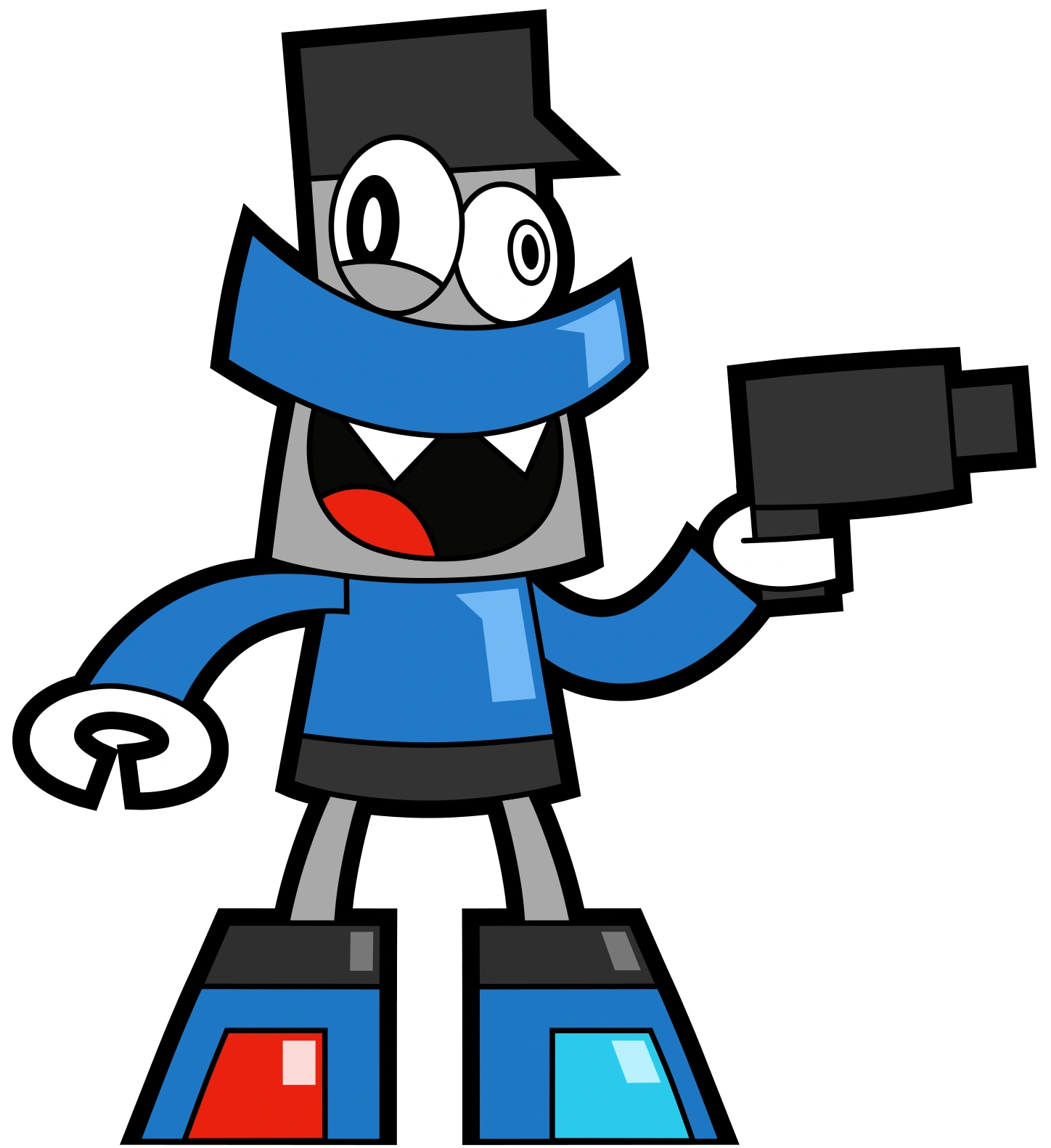 Ultra Mixed-up Stampede!: Part 1 | Fandom