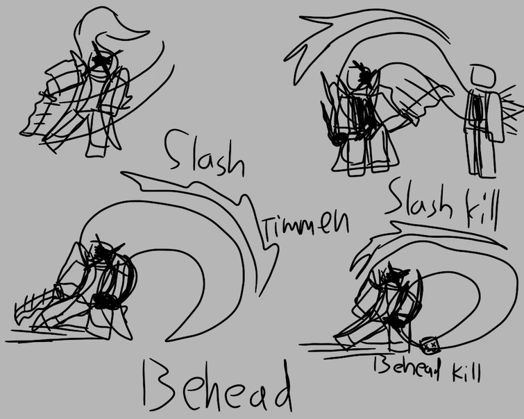 False Hope Slasher | Fandom