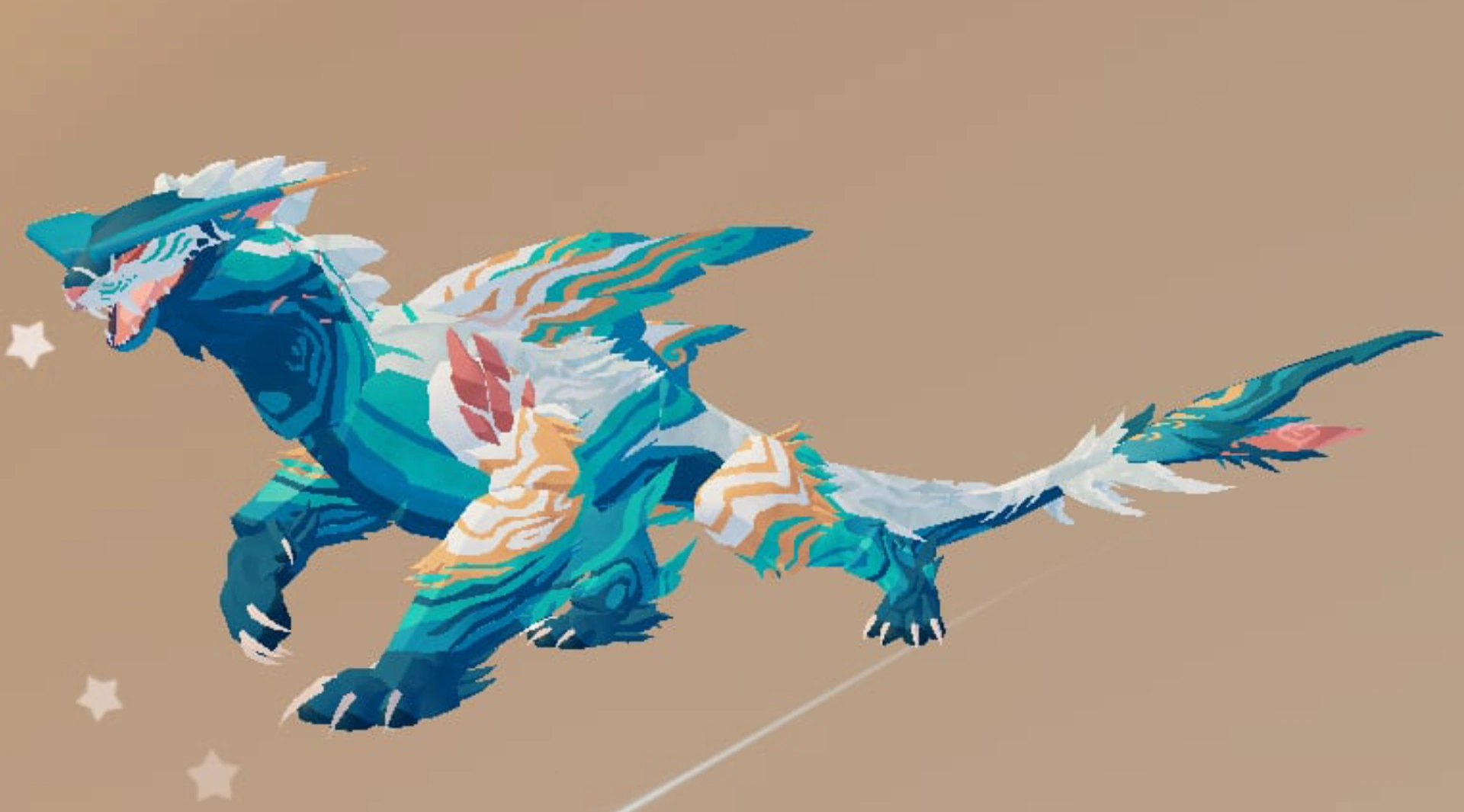 Beach themed Meorlark skin | Fandom