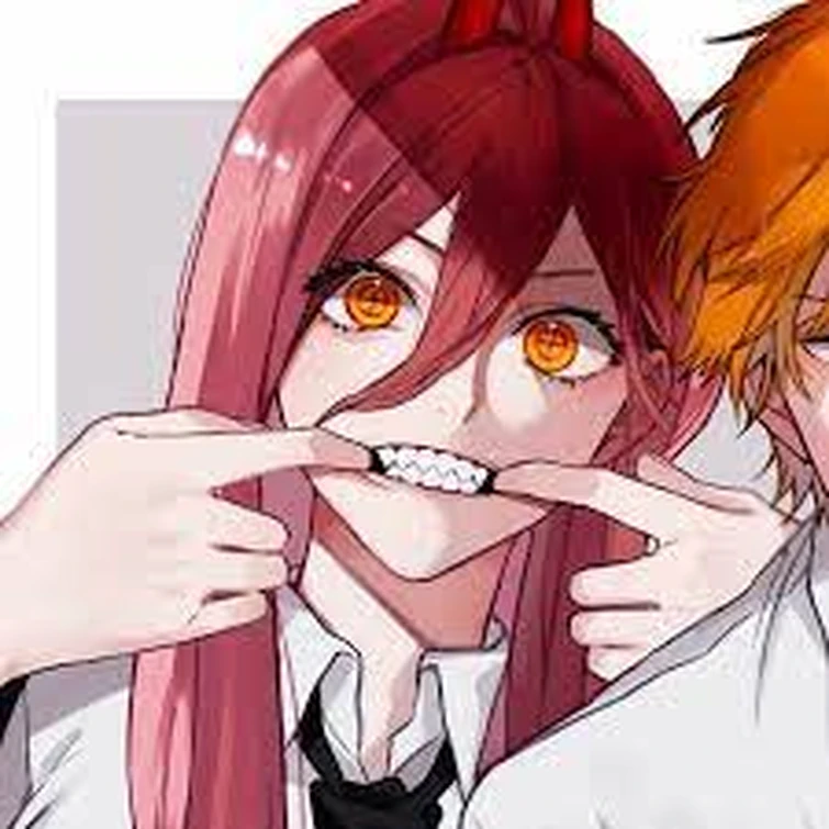 who wanna do matching pfp ill be denji | Fandom