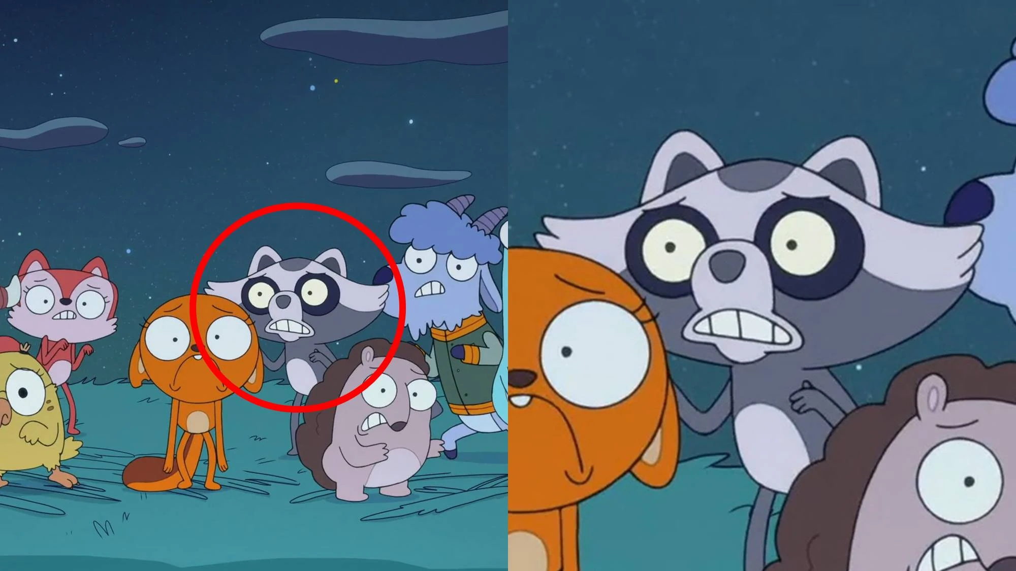 Possibly The Worst Animation Error in Kiff | Fandom
