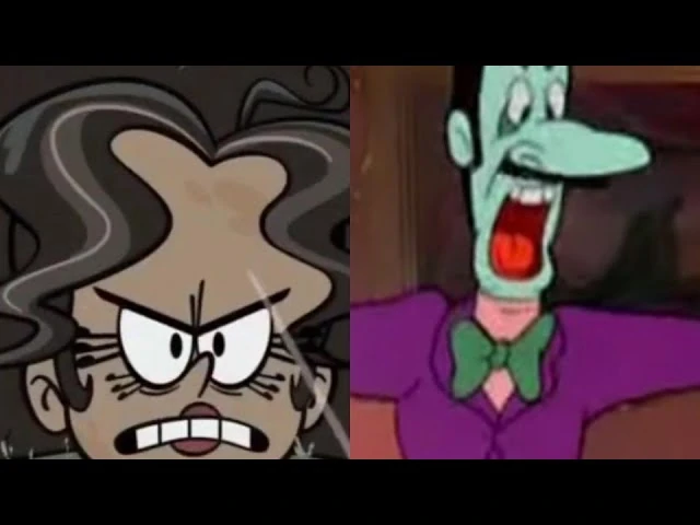 Morag is like Dan Backslide. | Fandom