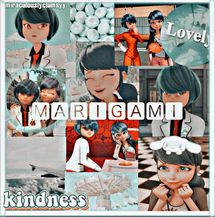 Marigami Edit! | Fandom