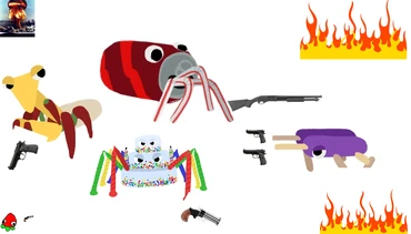 Discuss Everything About Bugsnax Wiki | Fandom