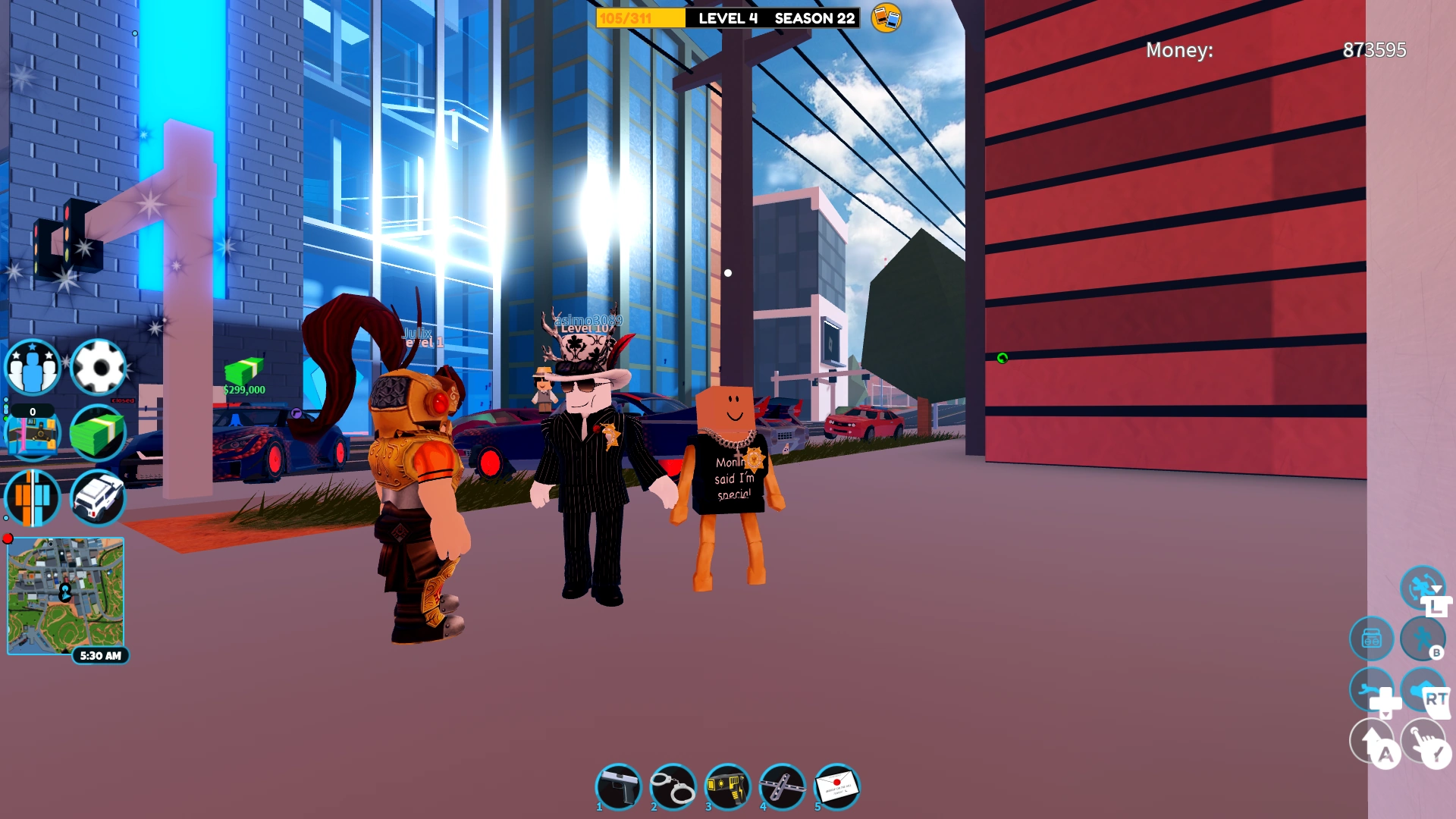 For Jailbreak Players? | Fandom