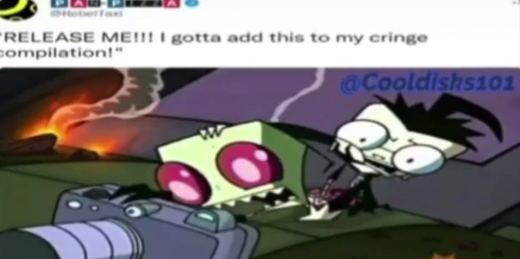 hey look, if it's not the favorite meme of TADC fandom; | Fandom