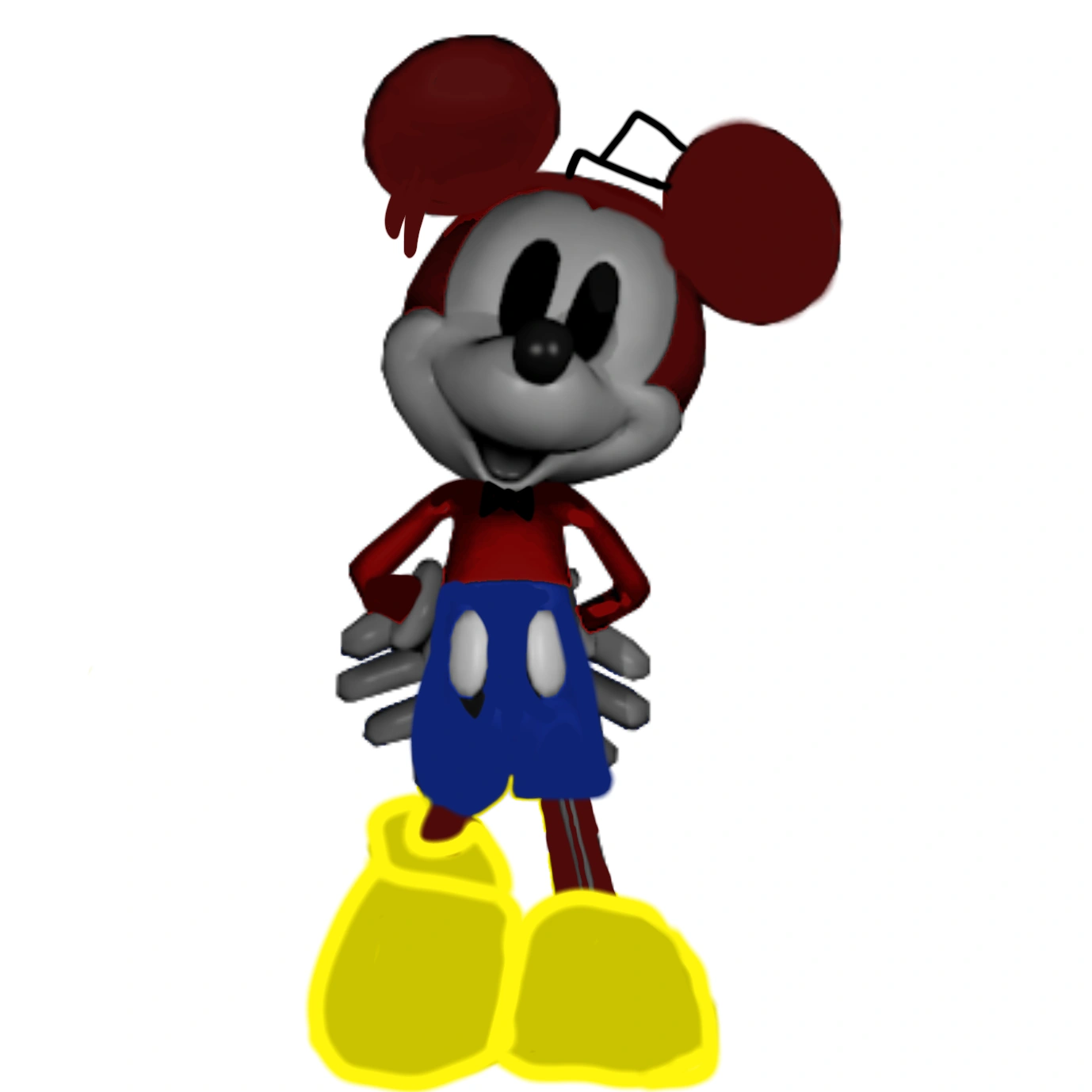 Paralyzed mouse | Fandom