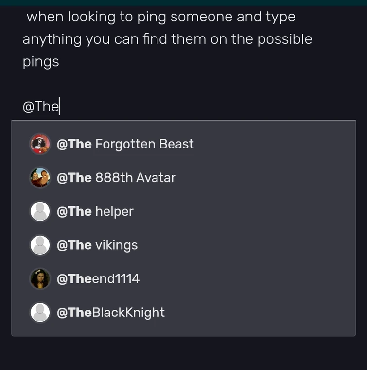 This is a surprise ping! | Fandom