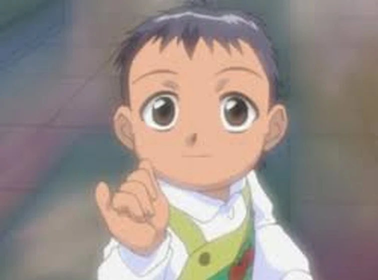 Something I must protect | Fandom