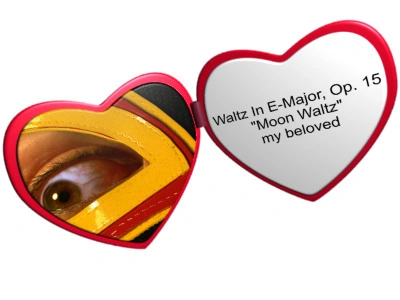 no one, not even i will understand how much i love moon waltz | Fandom