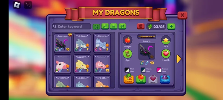 Trading nm pretty ama | Fandom