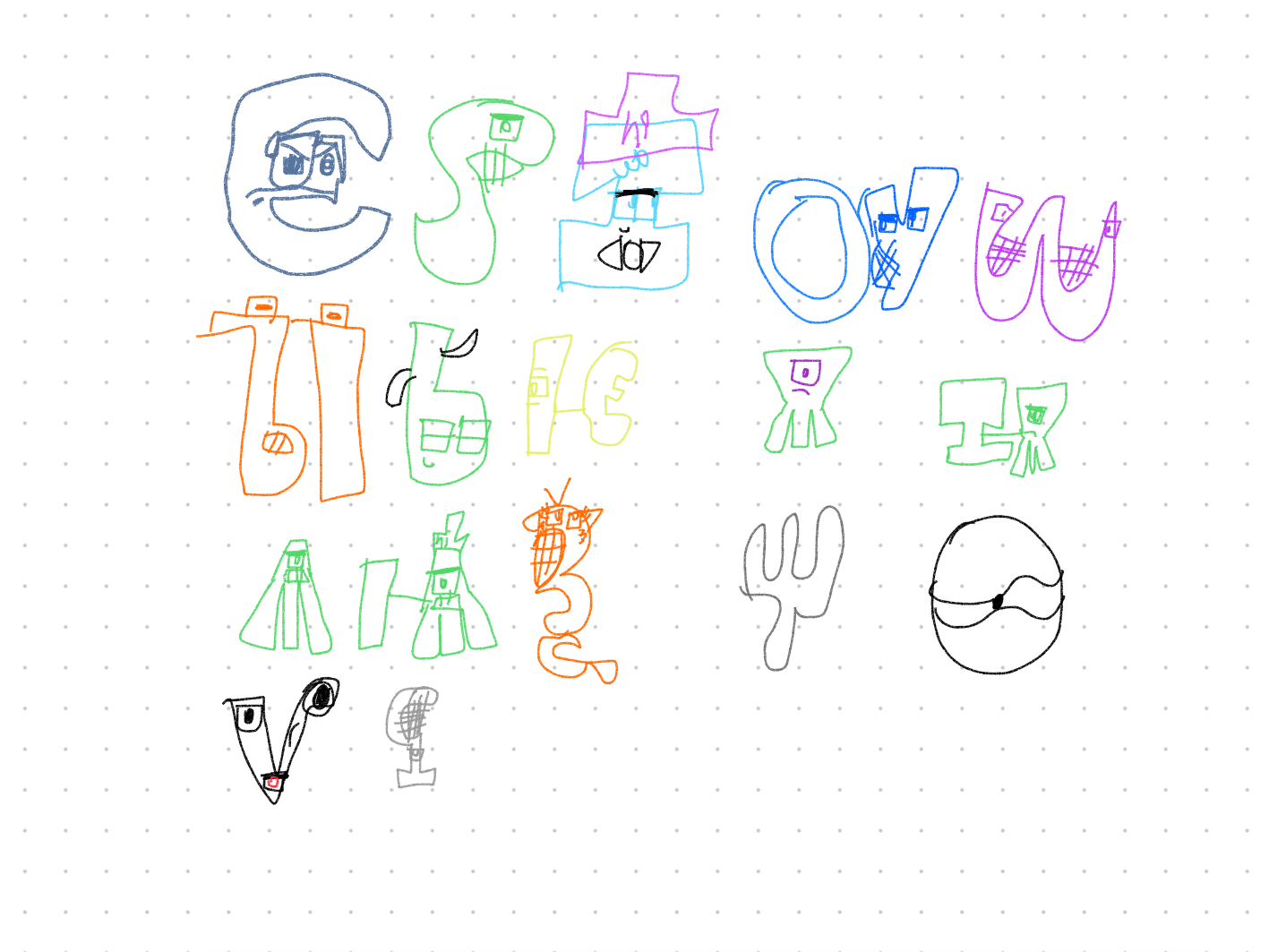 Early Cyrillic Alphabet Lore | Fandom