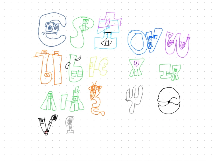 Early Cyrillic Alphabet Lore | Fandom