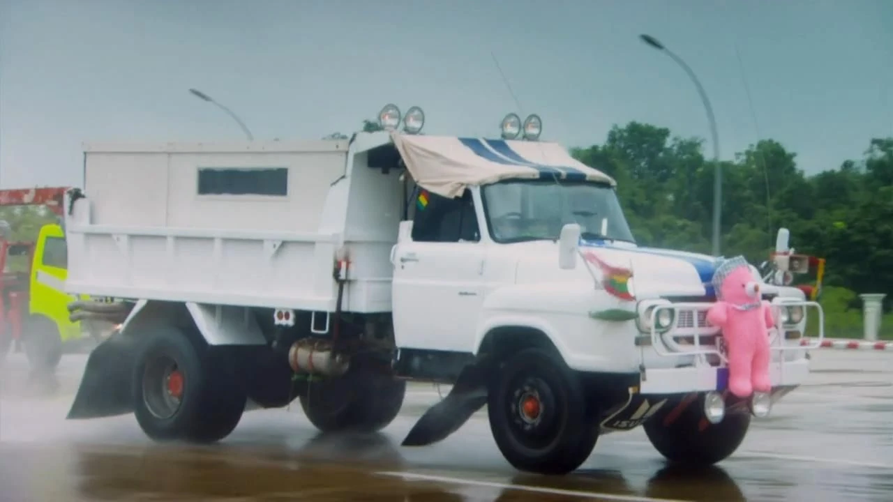 Vehicle concept: Sports Lorry | Fandom