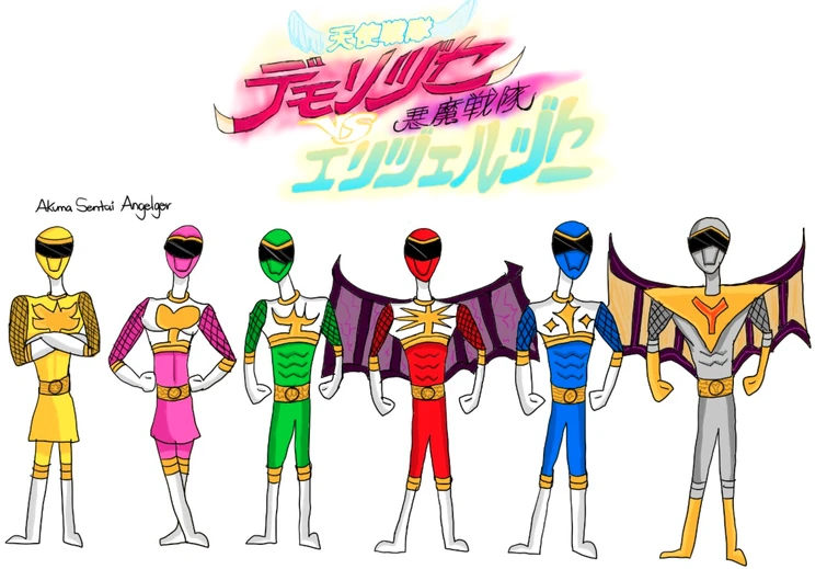 Discuss Everything About Power Rangers Fanon Wiki | Fandom