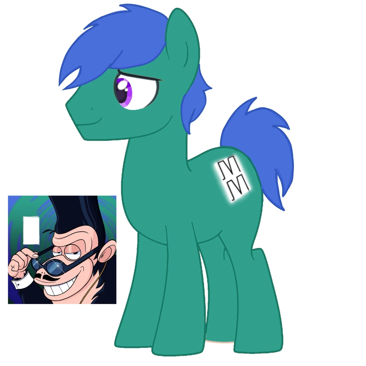 Turning your favorite YouTubers into MLP characters! | Fandom