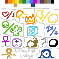 Guide for all status colors | Fandom