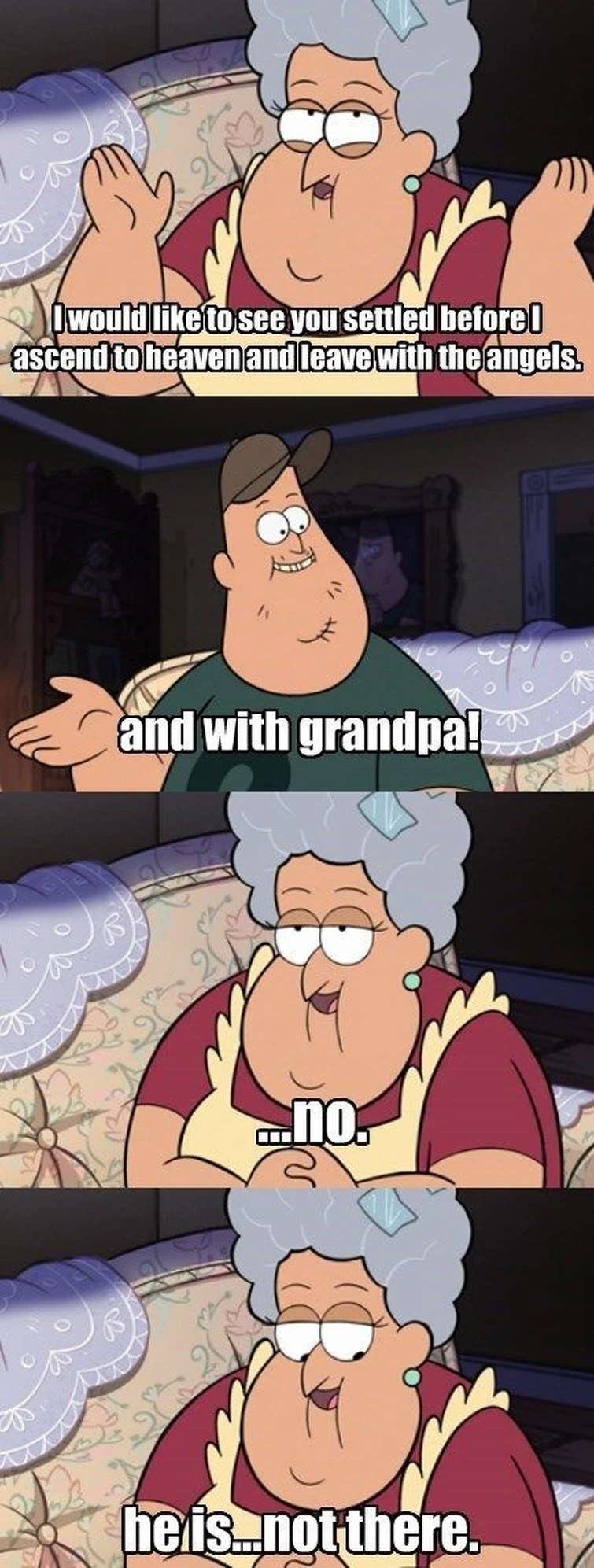 Discuss Everything About Gravity Falls Wiki | Fandom