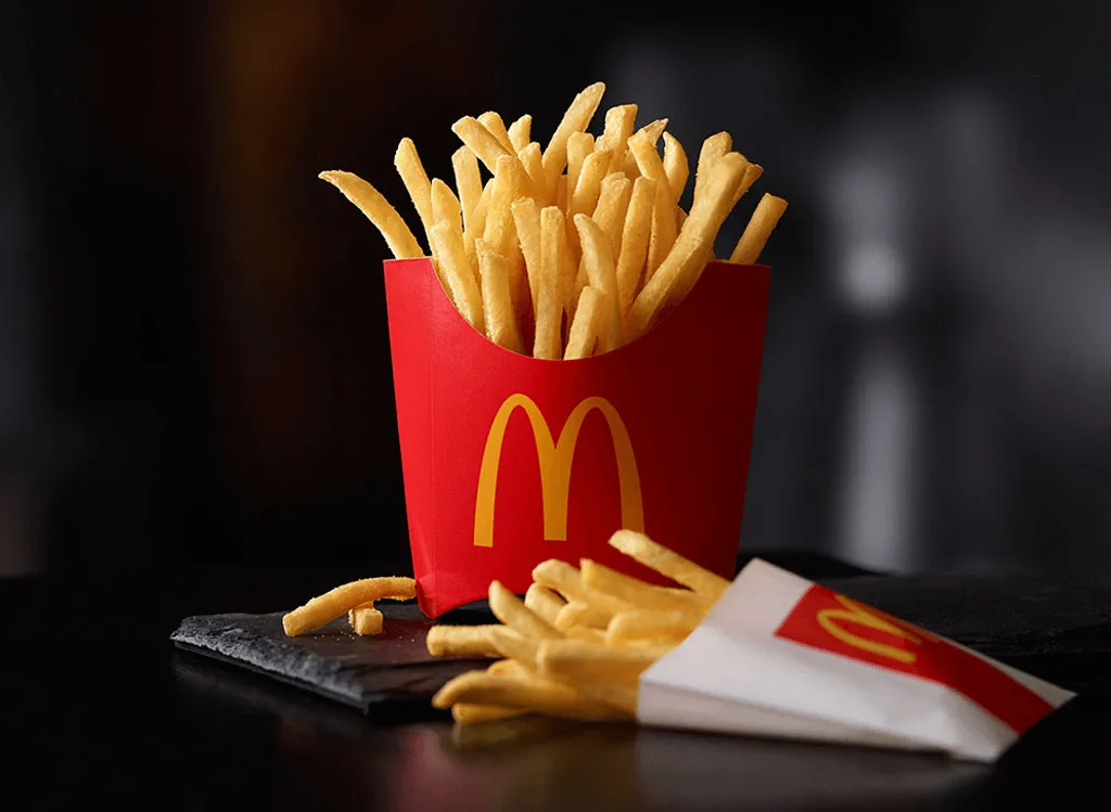fries | Fandom