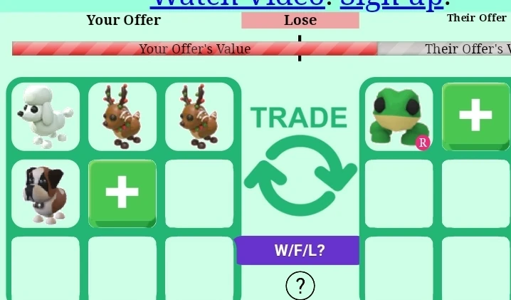 Who have a frog this is my offer | Fandom