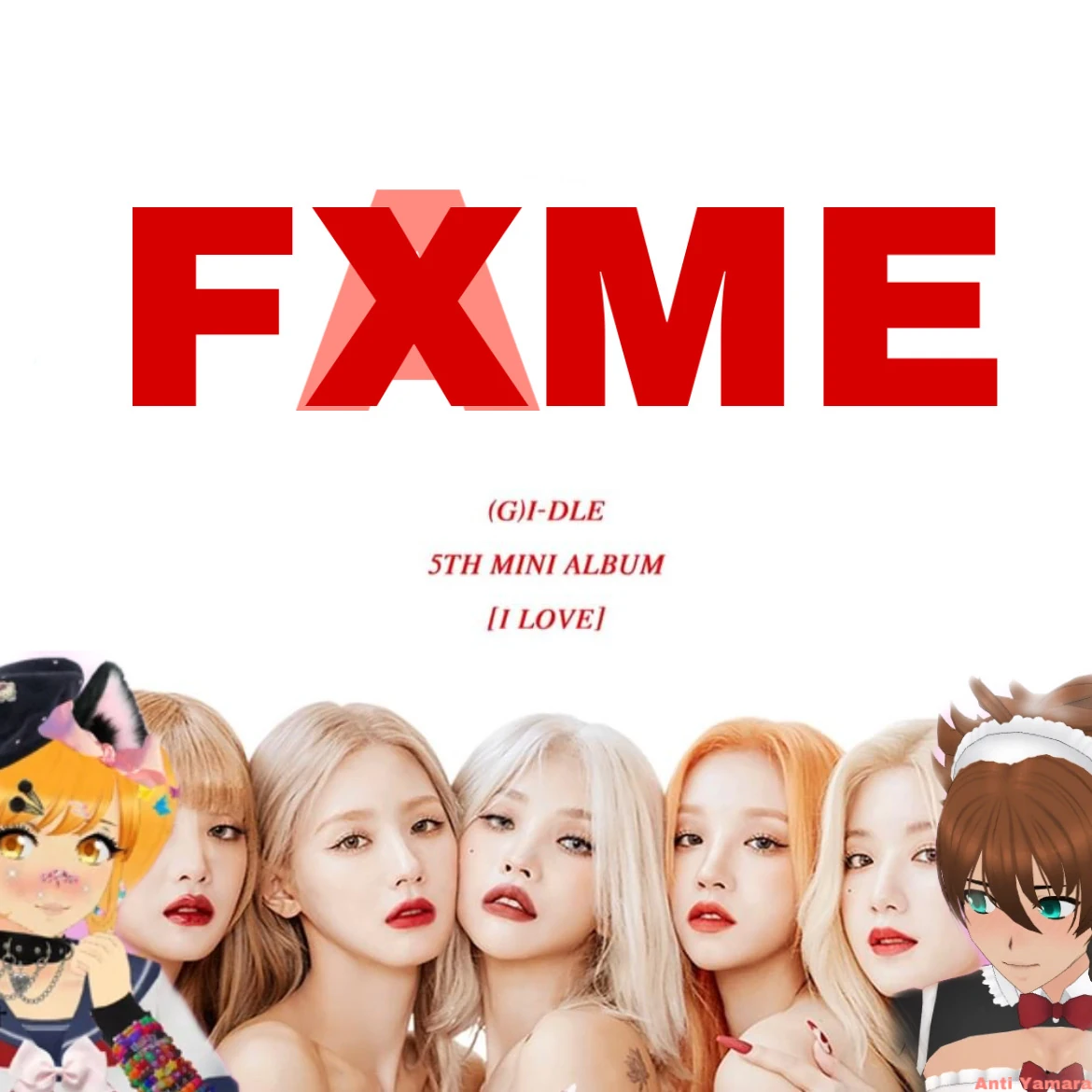 Baka Chan and Hiro’s Debut (G)-idle | Fandom