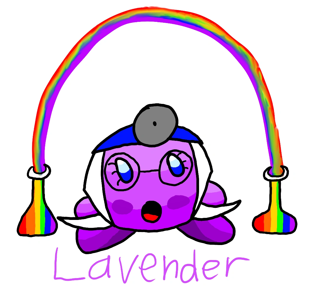 Meet Lavender! | Fandom
