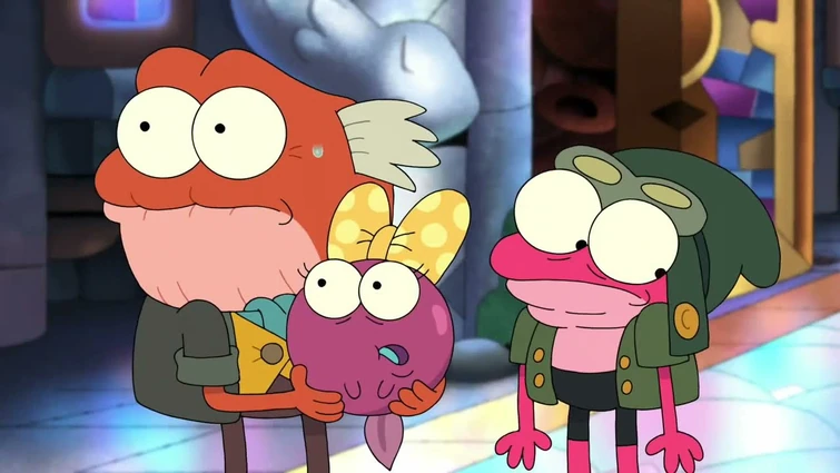 Discuss Everything About Amphibia Wiki | Fandom