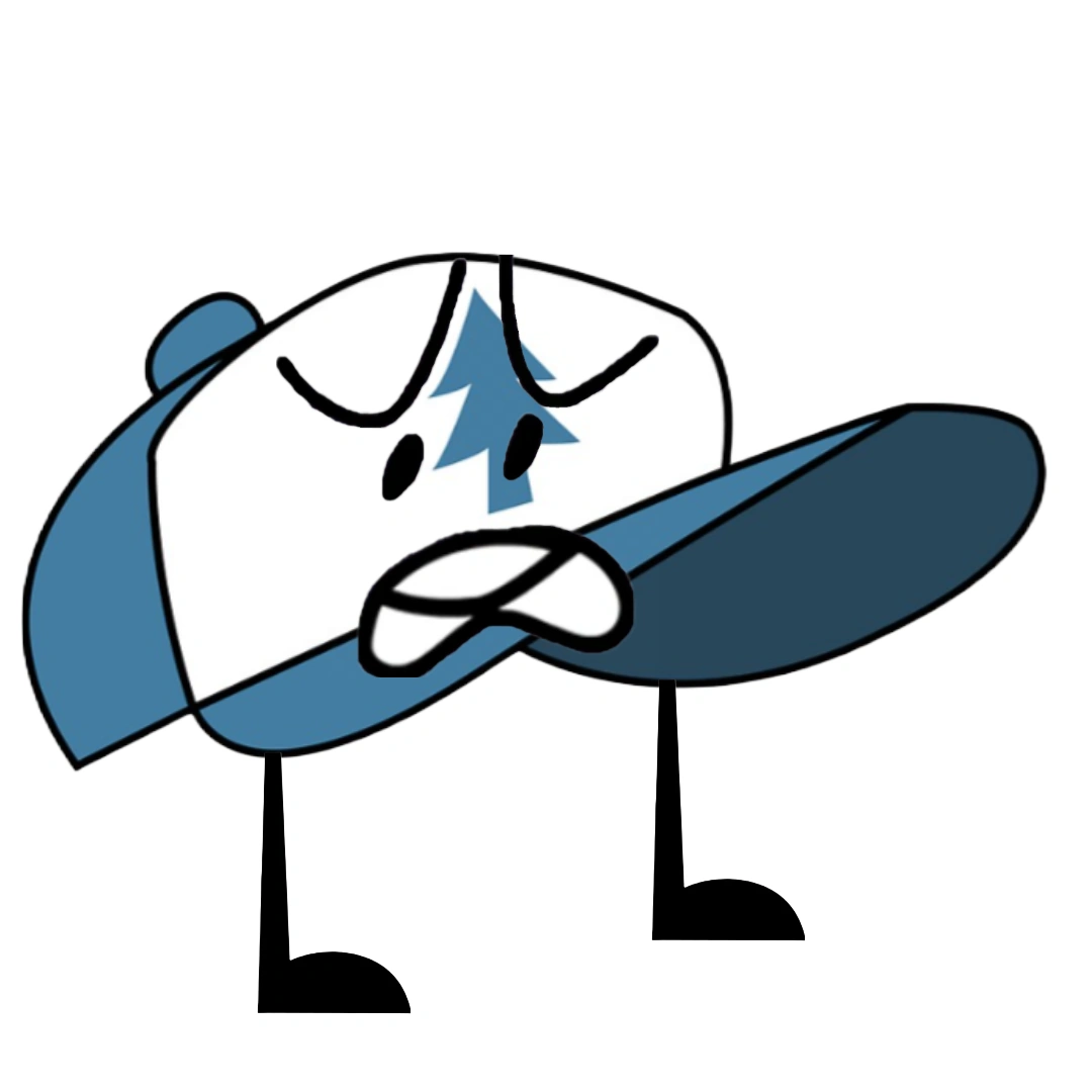 Gravity Falls characters in Object Show Style | Fandom