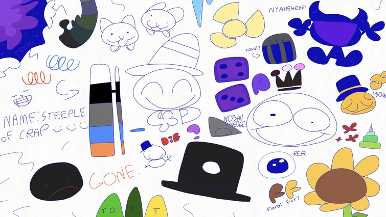 Old JToH Art | Fandom