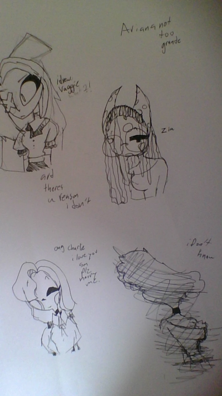 i drew somethings maybe | Fandom