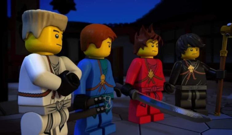 Ninjago, 12yrs....a mystery... | Fandom