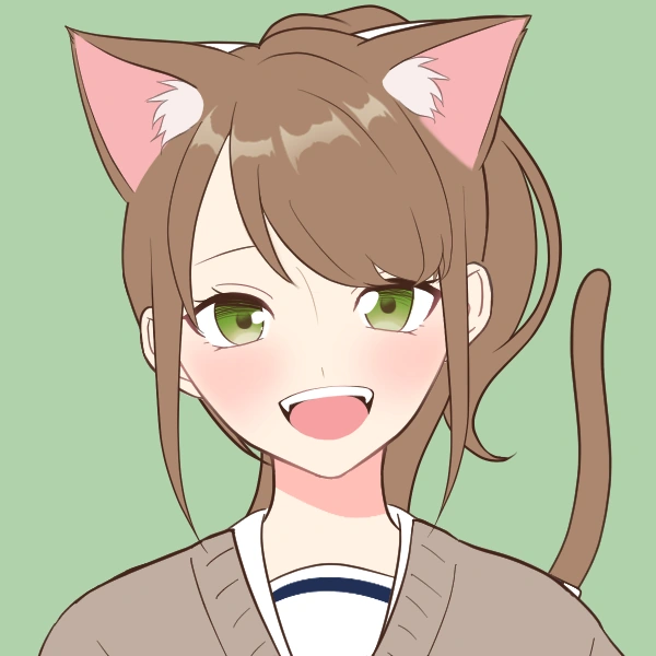 I made this, Monika's Neko form | Fandom