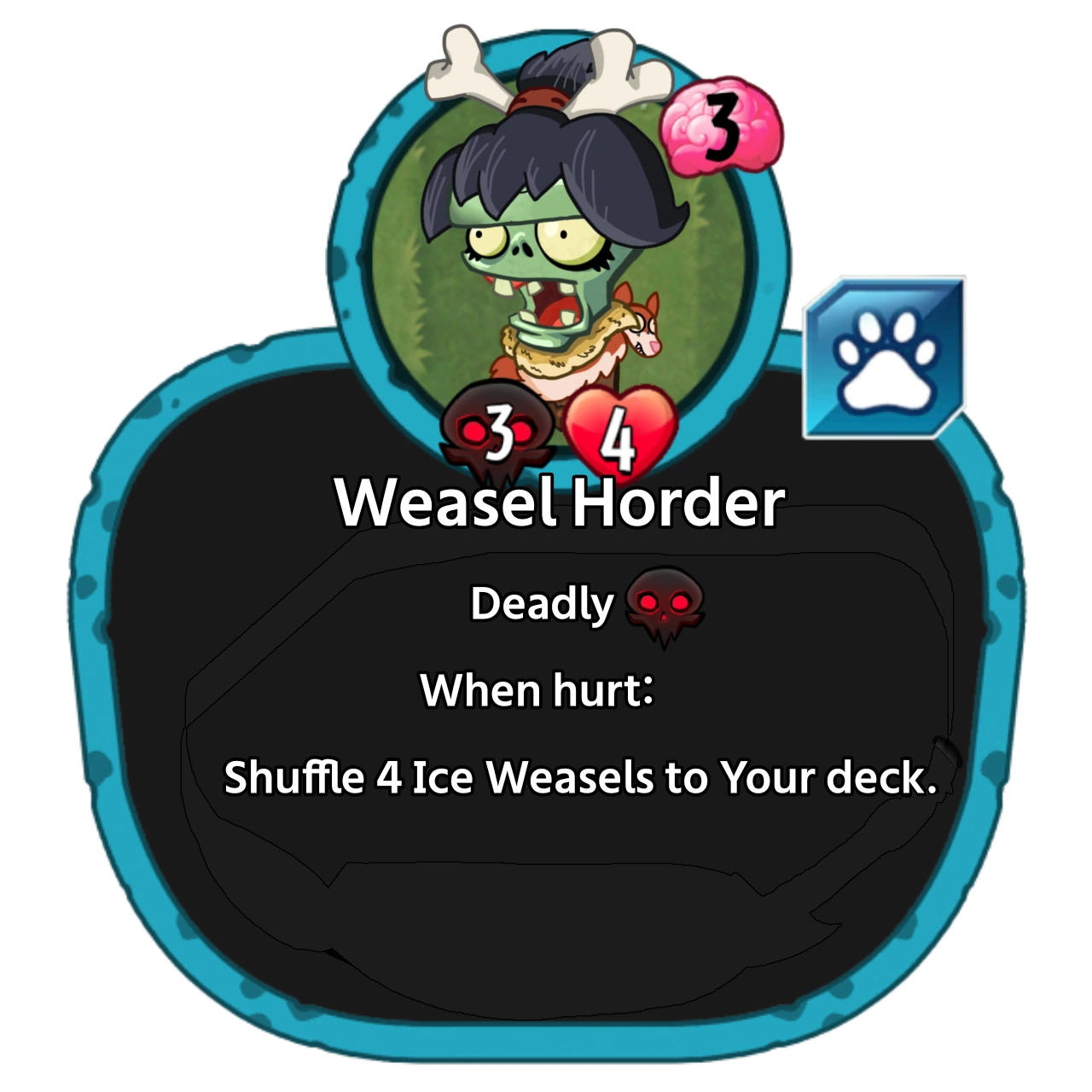 PvZH Card Idea And Hero Idea | Fandom