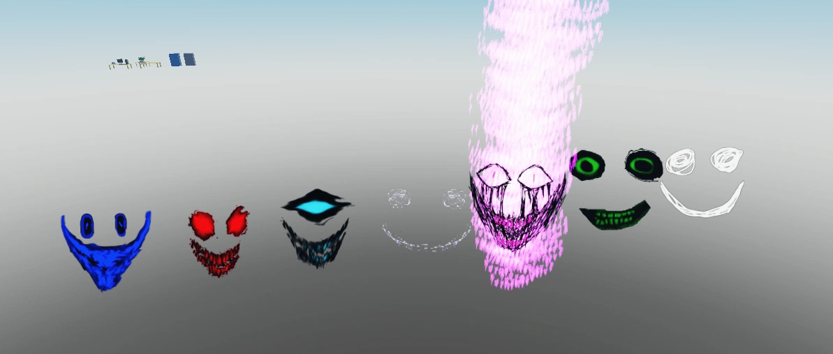 My Rooms Entities so far… | Fandom