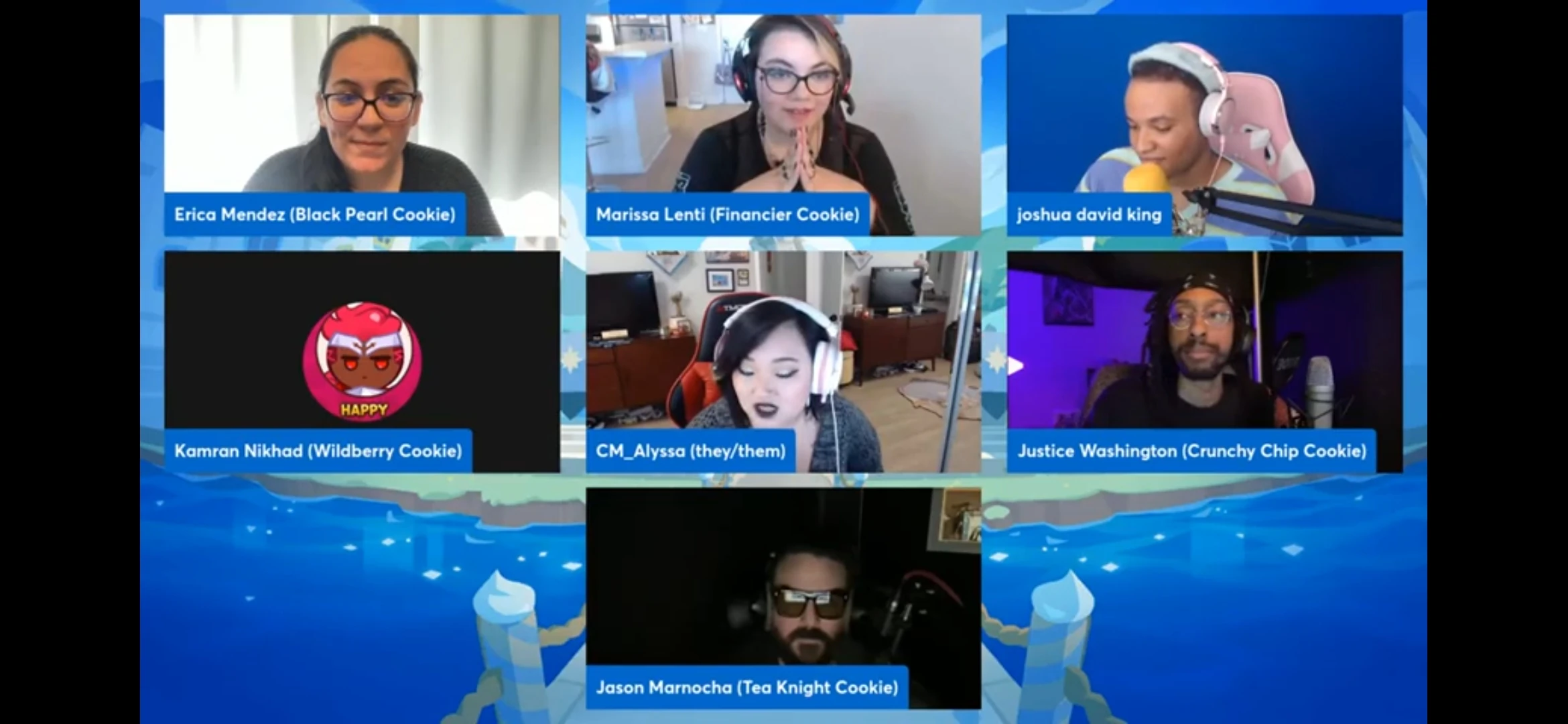 I'm watching the stream vid | Fandom