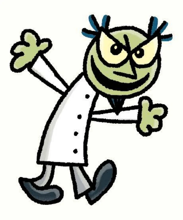 New Pics of Dog Man and Dr. Scum from Dog Man: The Scarlet Shedder | Fandom