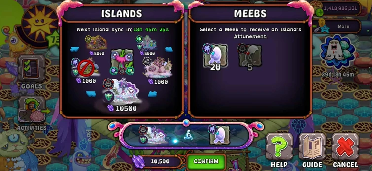 How To Use The New Rarefied Attunement Structure | Fandom