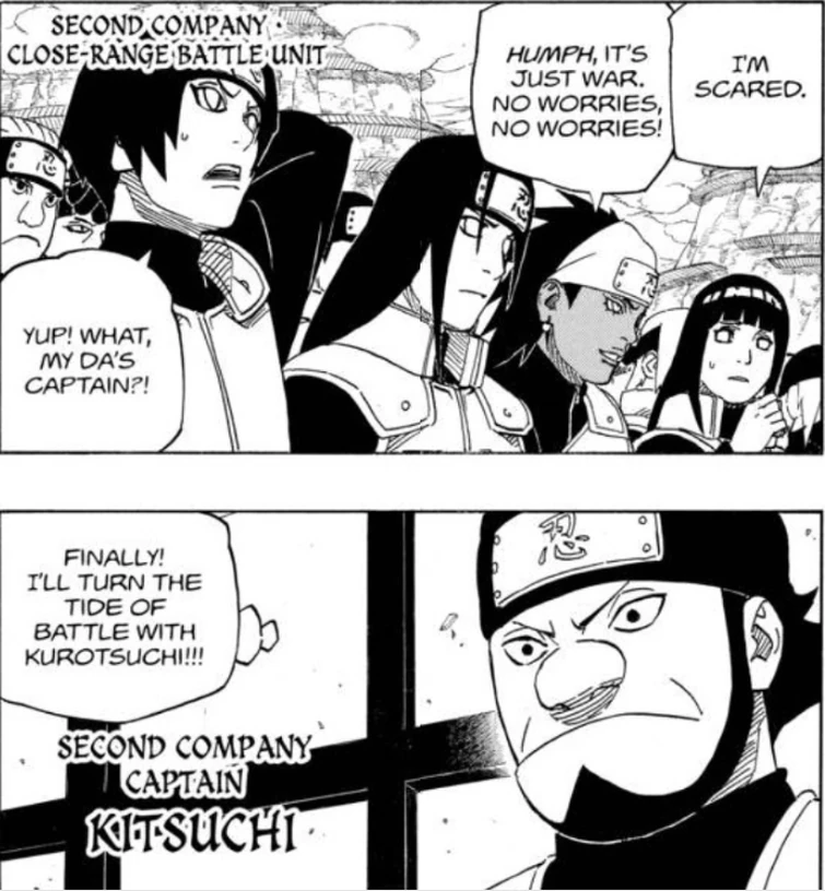 Appreciation thread for all the side characters in naruto/boruto! | Fandom