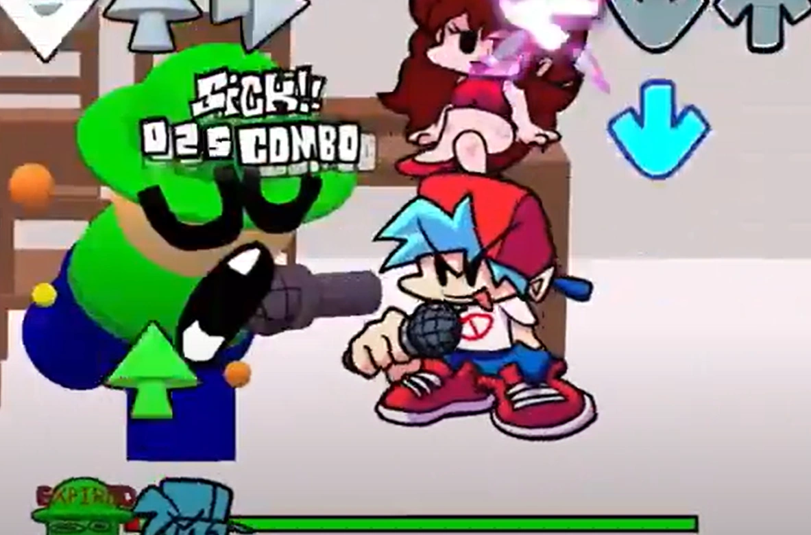 New sugar rush bandu sprites I made | Fandom