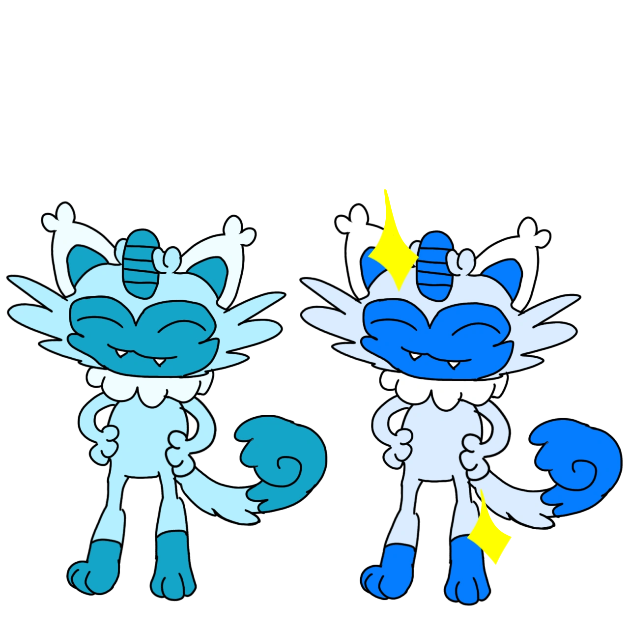 My regional Meowth | Fandom