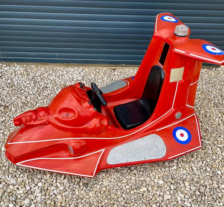 Discuss Everything About Kiddie Rides Wiki | Fandom