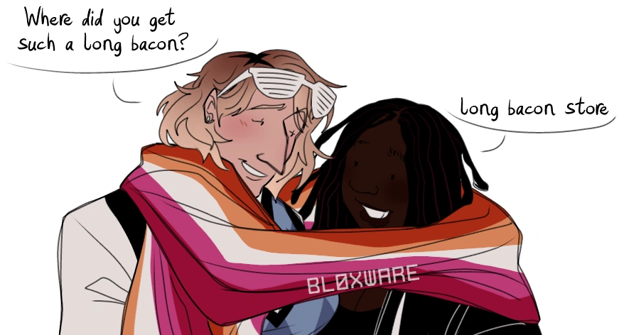 long bacon store | Fandom