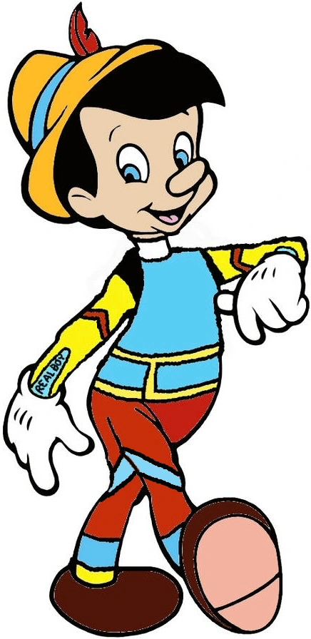 My clipart of Pinocchio from Disney Speedstorm | Fandom