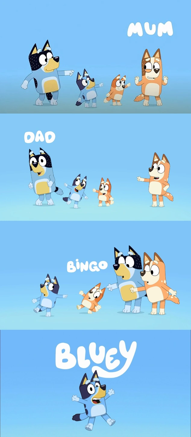 this trope makes me so joyous | Fandom