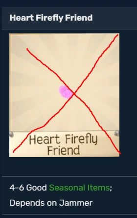 firefly friend. | Fandom