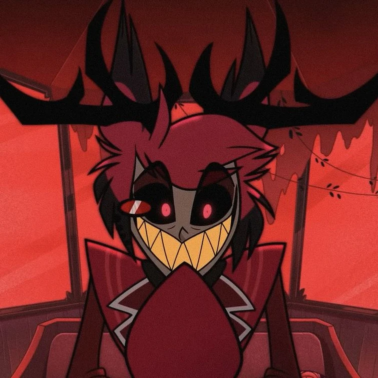 lets all share alastor headcanons since its his Voice actors birthday ...