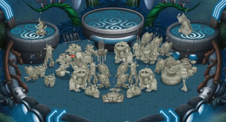 I changed my wublin island A LOT, (I became poor with no coins) | Fandom