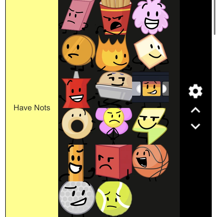 BFB viewer voting 45 | Fandom