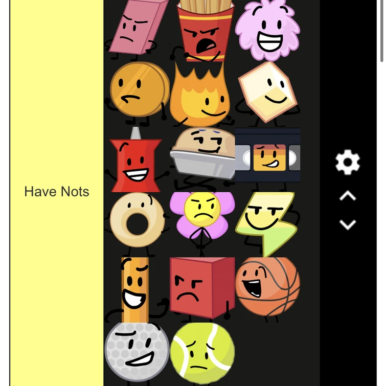 BFB viewer voting 45 | Fandom