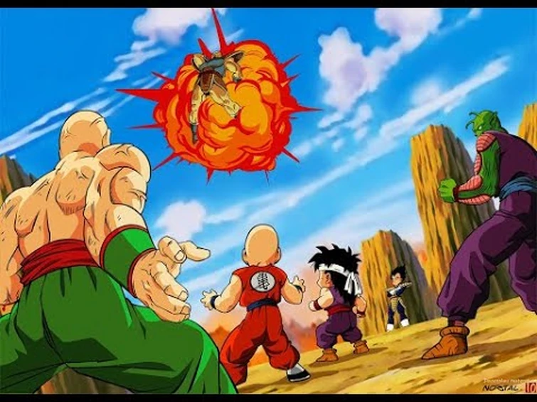 Top 20 Dragon Ball Fights | Fandom